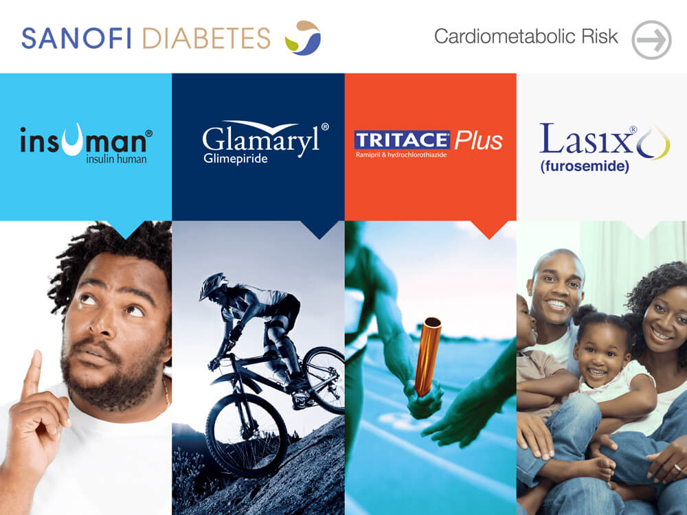 Sanofi iDetailing – Nash Digital