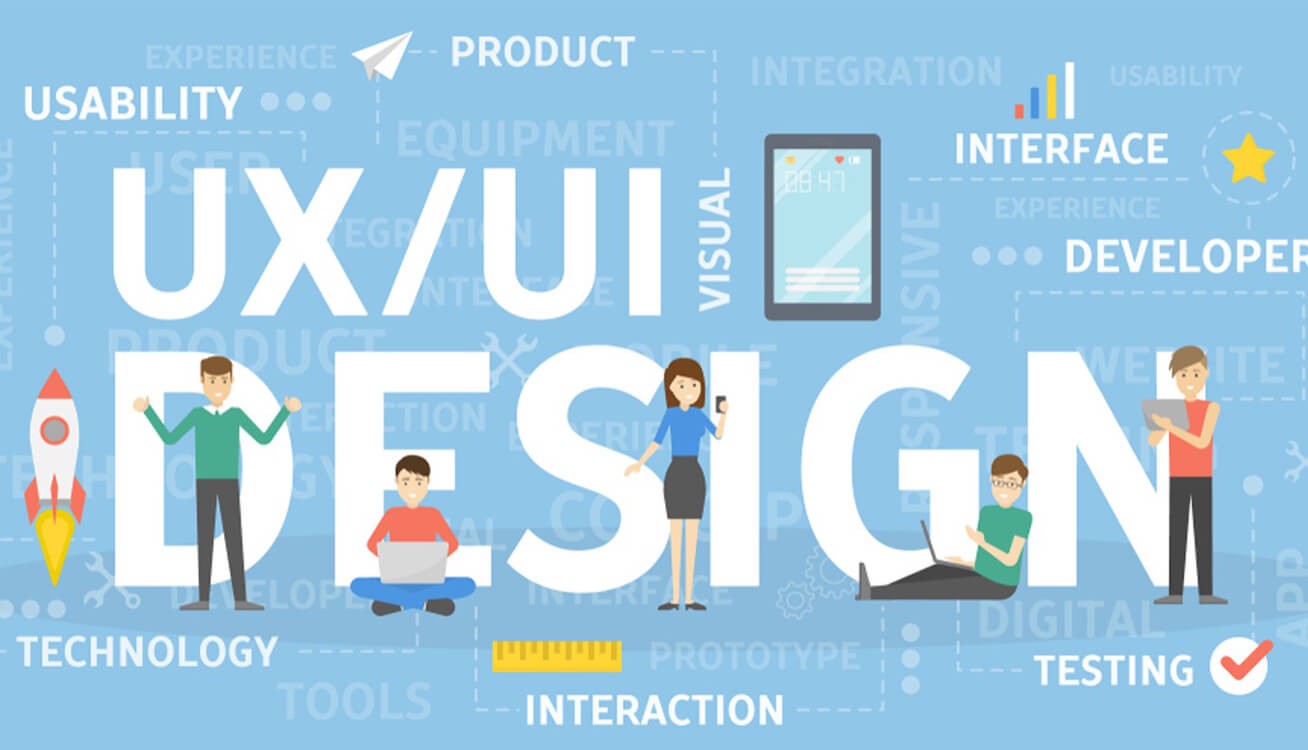 8 UI design trends for 2020 – Nash Digital